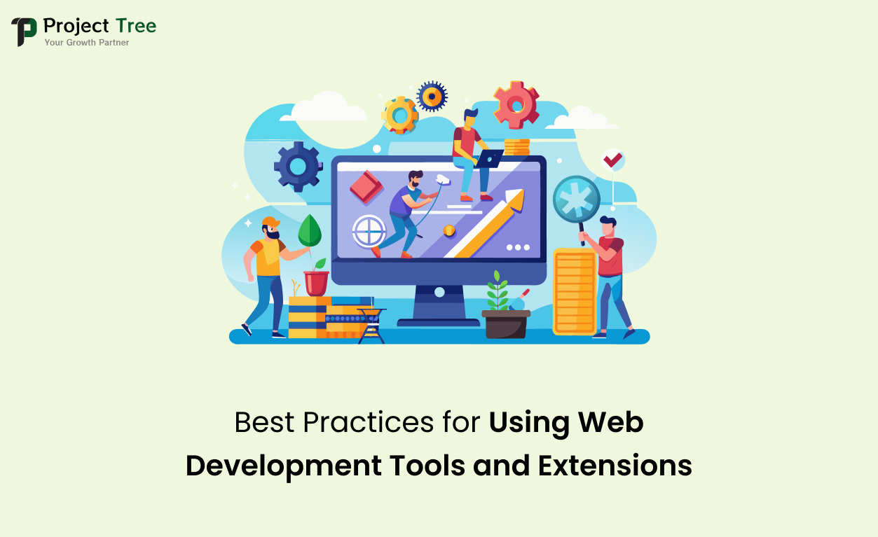 Boost Productivity with Web Development Tools | Projecttree