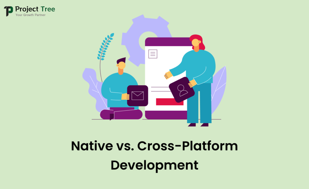 Selecting 5 Best Framework for Your Mobile App |Projecttree