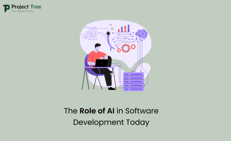 The Role of AI in Software Development Today | Projecttree